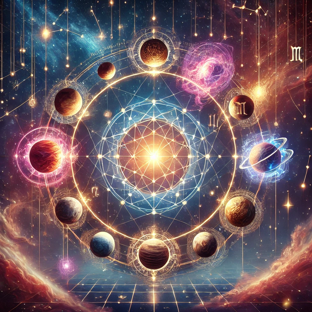 The Exalted Blueprint: Awakening Higher Consciousness Through Celestial ...