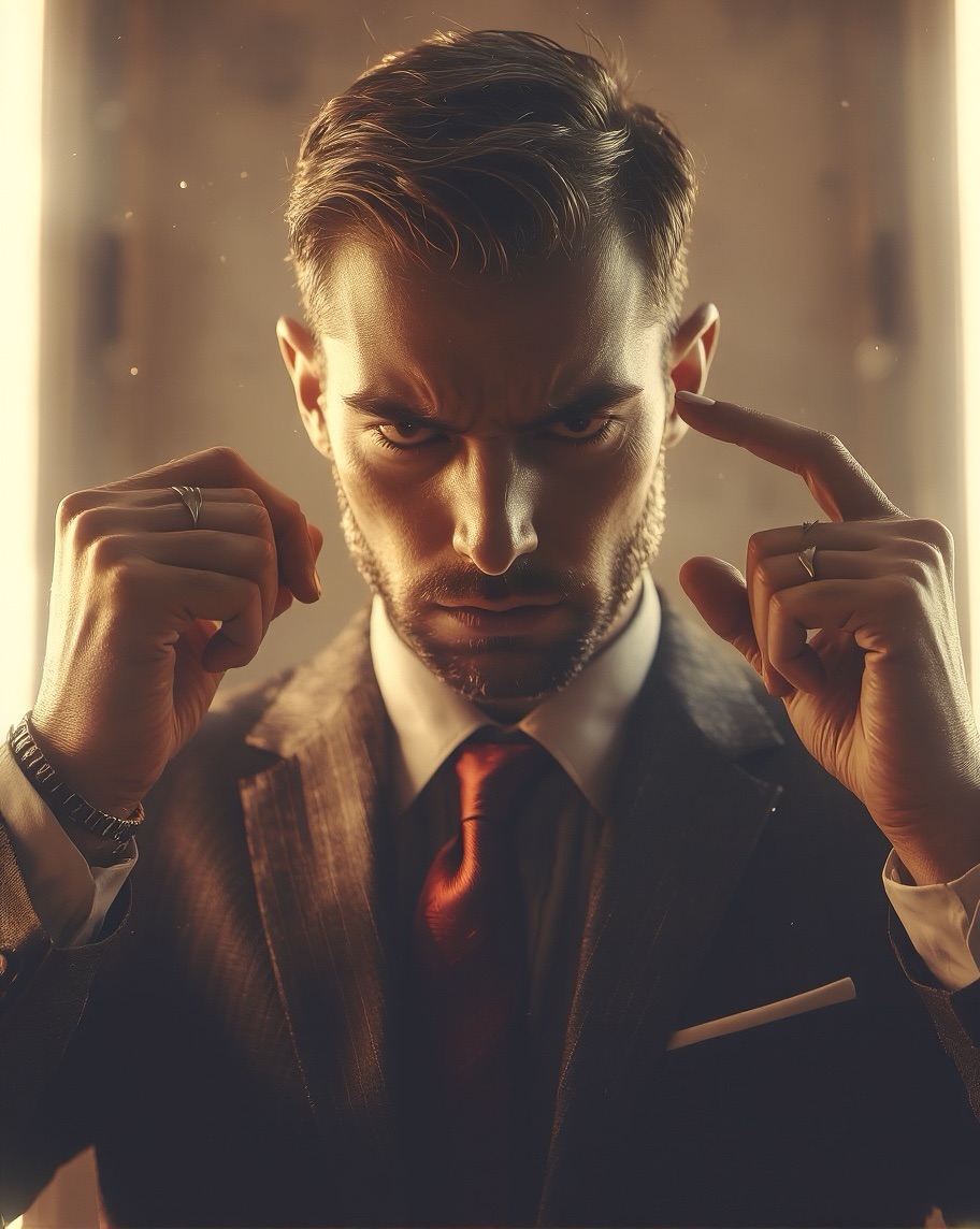 The Silent Crown: Transcending Arrogance, Reaction, and the Ego’s ...